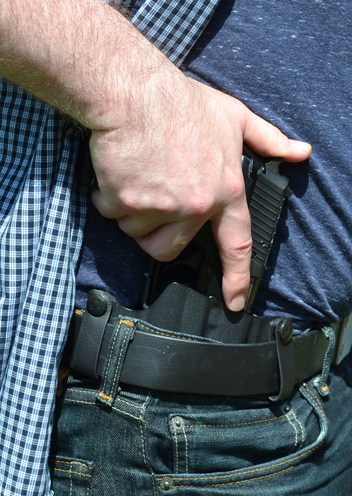 TDA Pistols On the Rise? Return of the Traditional Double-Action - ITS ...