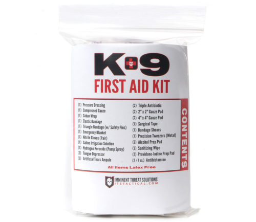 New First Aid Options for Both Man and Beast - ITS Tactical