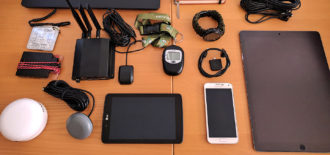 Electronic Navigation Options and Suggestions - ITS Tactical