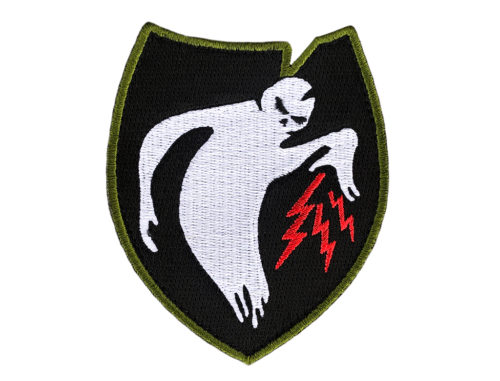 Limited Edition Morale Patch Honoring the Ghost Army for the 75th ...