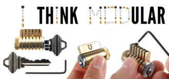 Think Modular with the New ITS Modular Practice Lock - ITS Tactical