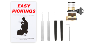 Unlock New Doors with the ITS Lock Picking Starter Pack! - ITS Tactical