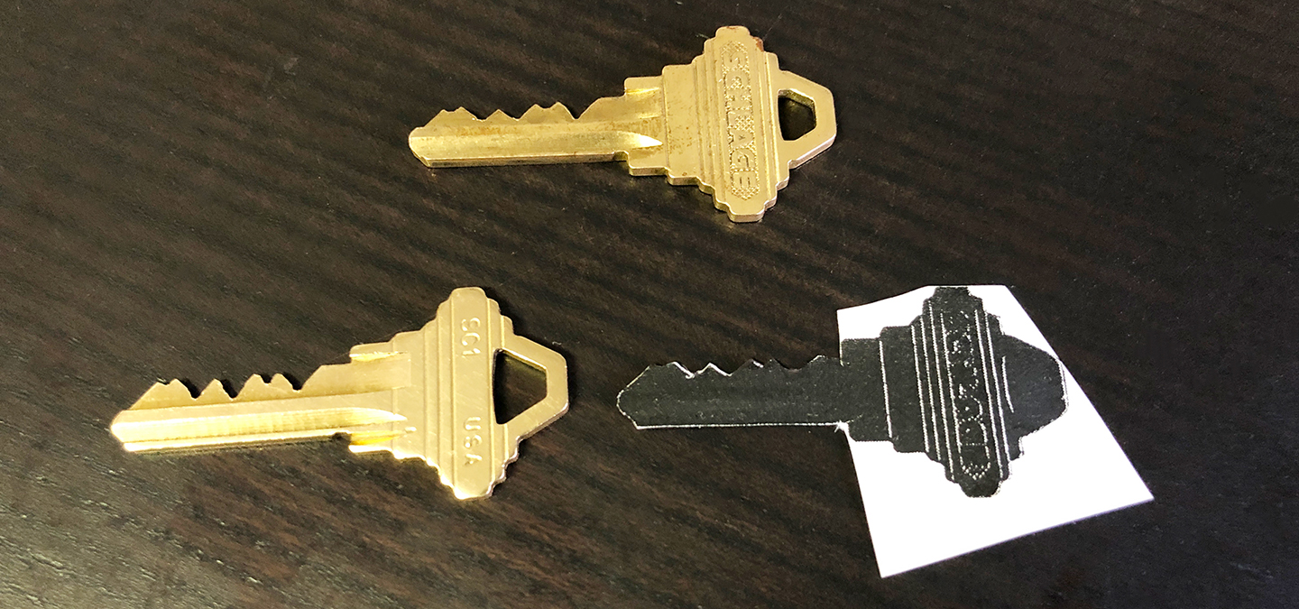 Can Criminals Copy A Key From A Photo ITS Tactical