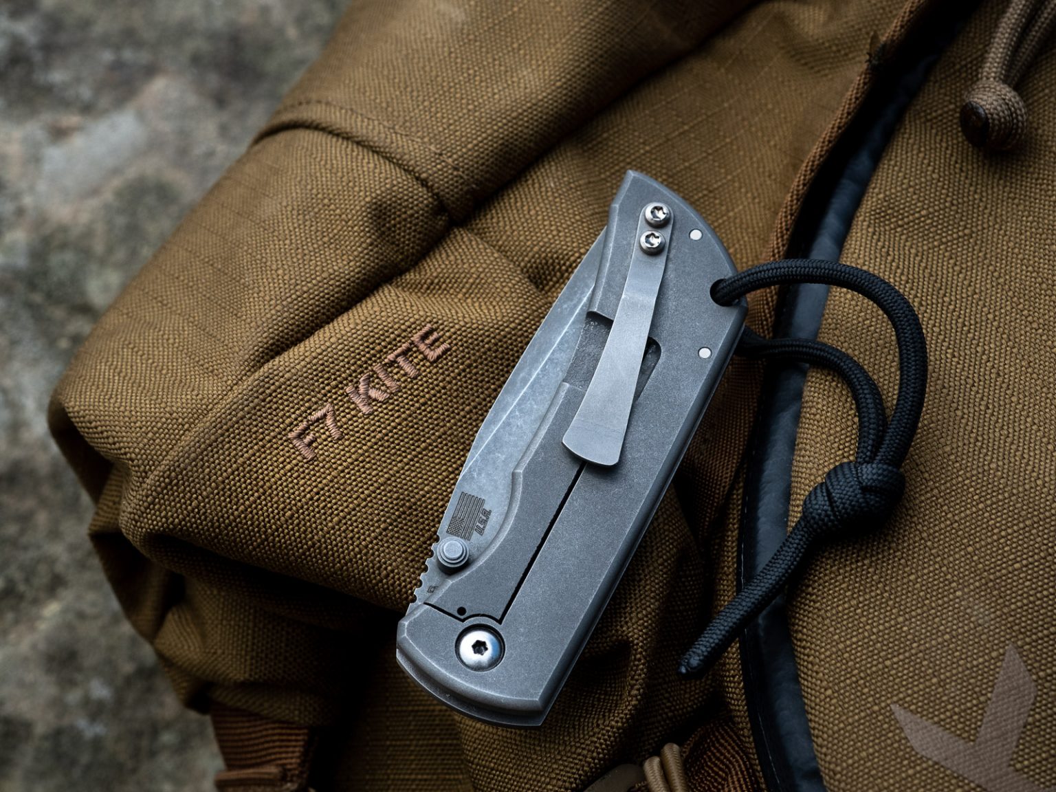 MAC 2: A Hardworking EDC Folder from McNees - ITS Tactical