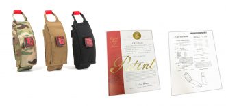 A Patented Story of the TourniQuick® Rapid Deployment System