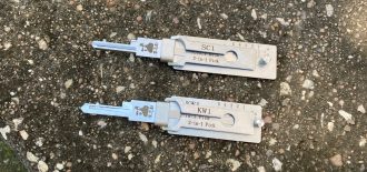 Lishi 2-in-1 Lock Picks are Changing the Lock Picking Game - ITS Tactical