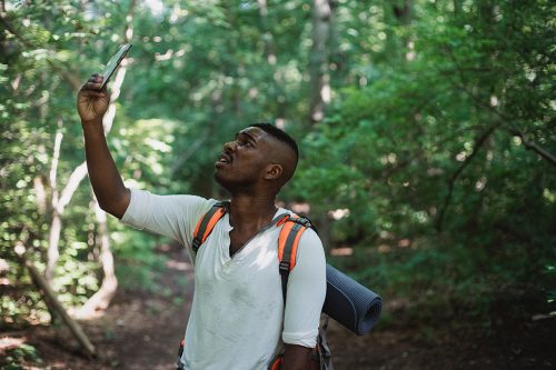 How to Handle Being Lost in the Woods - ITS Tactical